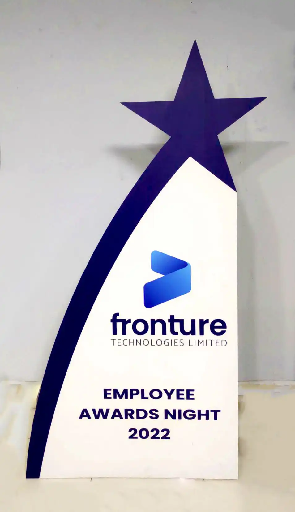 Employee Awards Night ‘22 - Fronture Technologies Limited - Fronture ...